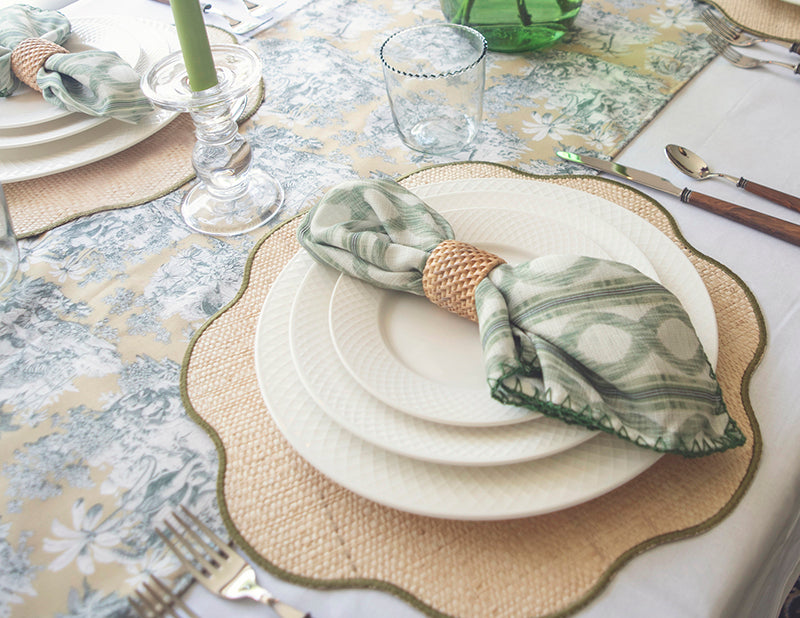 Green with Envy – Spoon + Salt